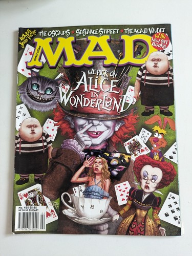 Australian MAD Magazine #455 | eBay