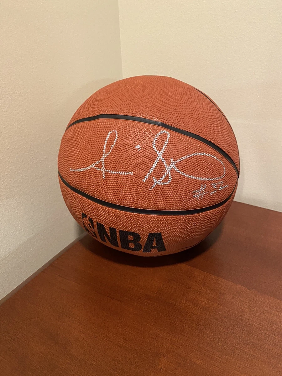 Amare Stoudemire Autograph