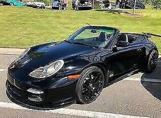 996 Porsche wide body kit VOSSTEK conversion DP ruf style wider than ...
