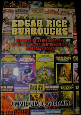 ERB Descriptive Bibliography of the Ace and Ballantine / Del Rey ...