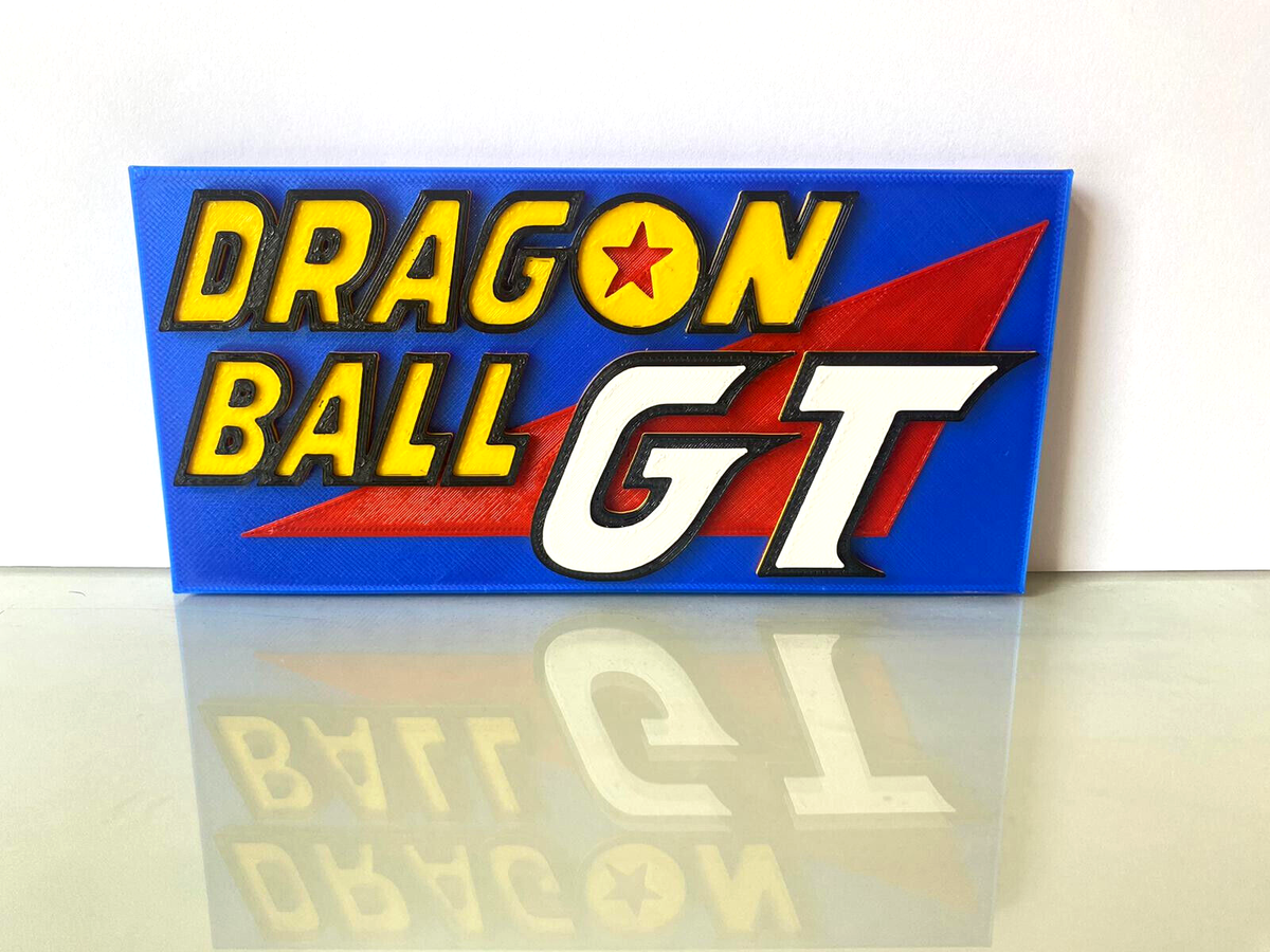 Original Dragon Ball Logo