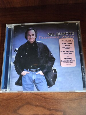 Neil Diamond CD Tennessee Moon | eBay