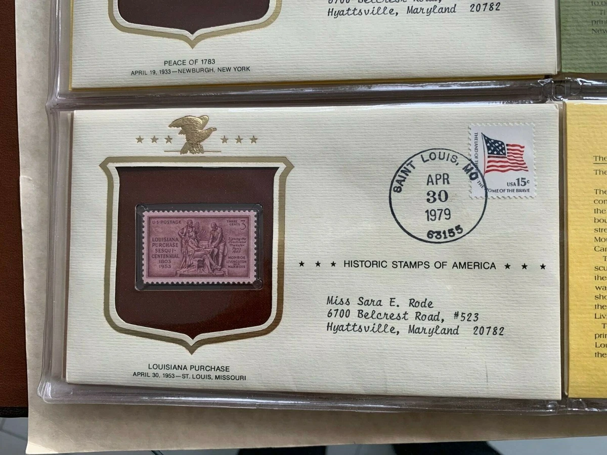 Louisiana Purchase Card