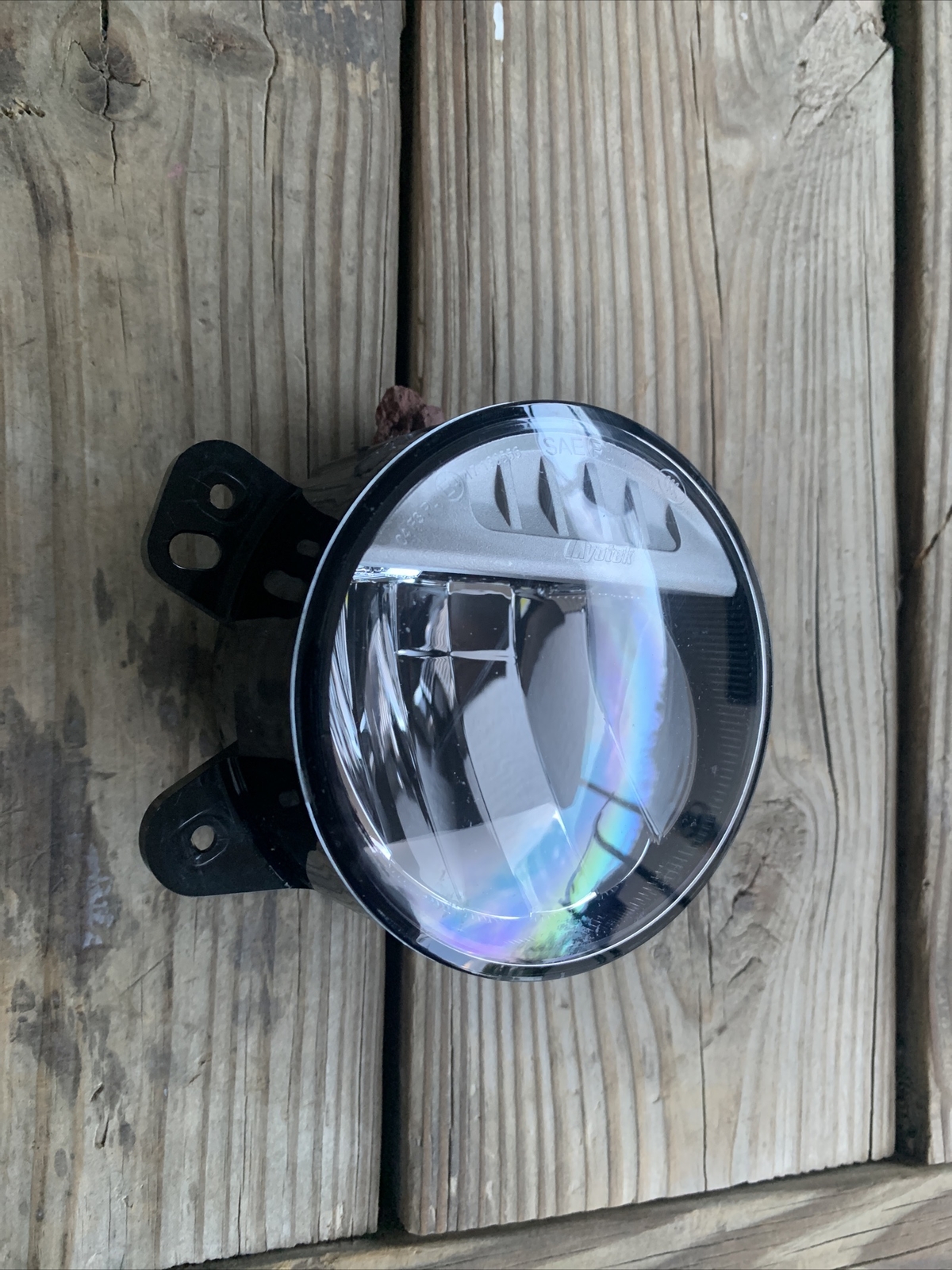 2018 - 2022 Jeep Wrangler JL Gladiator Right Left LED Fog Light OEM ...