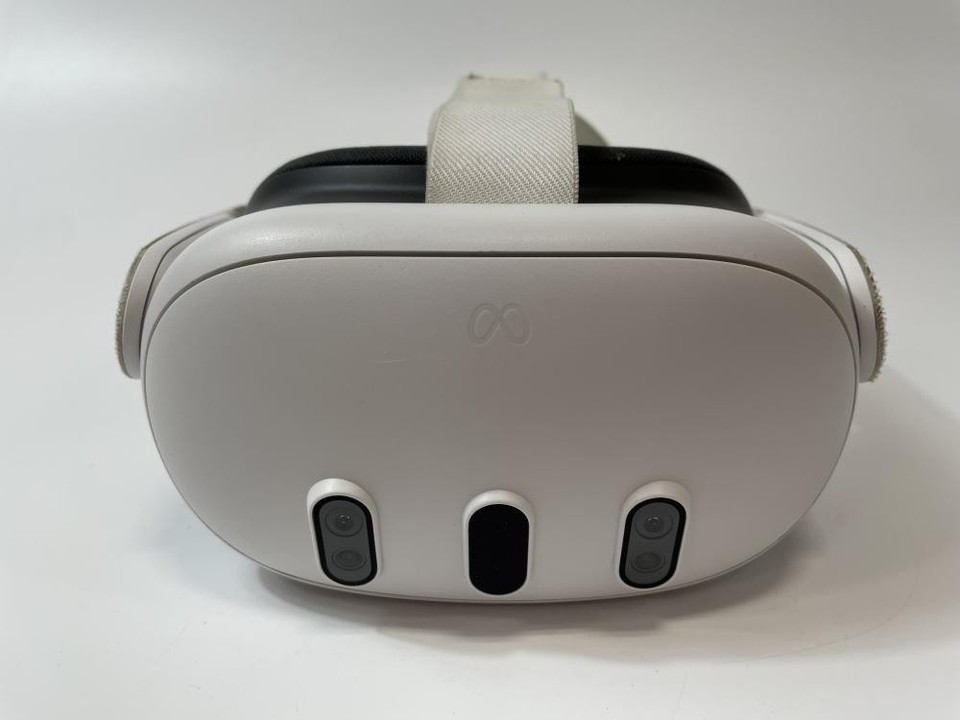 Meta Quest 3 128GB (Wi-Fi) White - Fair Condition | eBay