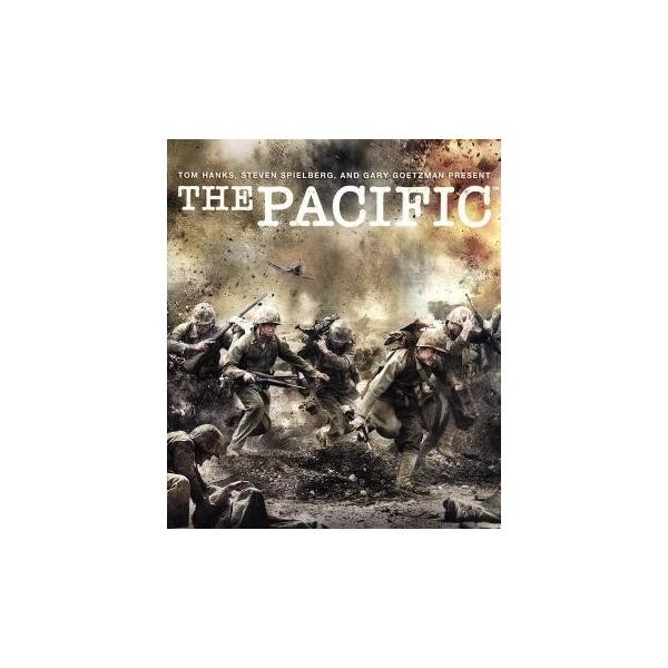 THE PACIFIC BLU-RAY COMPLETE BOX (Blu-ray Disc) James Budge Dale Ashton ...