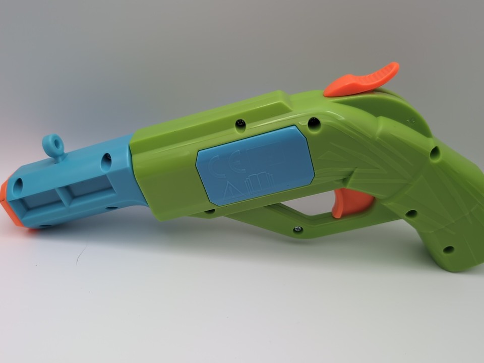 Nerf Roblox Jailbreak Armory Gun- No Bullets | eBay