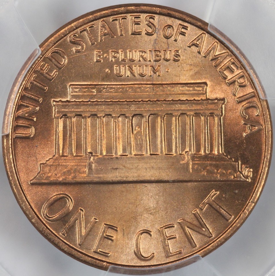 1980 PCGS MS66RD Lincoln Cent 50784395 | eBay