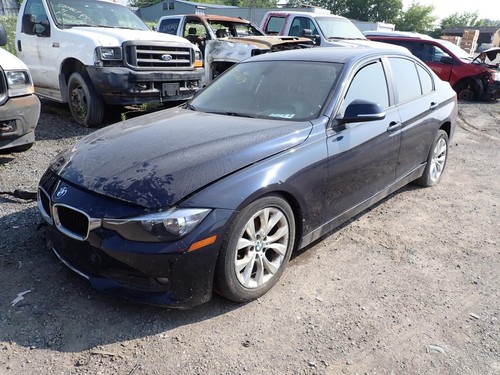 AC Condenser Without Heat Pump Hvac Fits 14-20 BMW i3 986023 | eBay