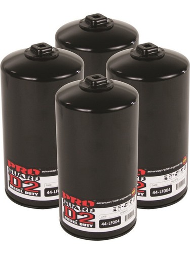 AFE Pro Guard D2 Fluid Filters Oil F/F OIL For Ford Diesel Trucks (44 ...