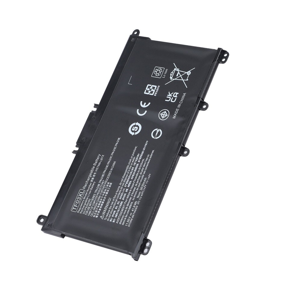 TF03XL Battery For HP Pavilion X360 Convertible 14M-CD0001DX 14M ...