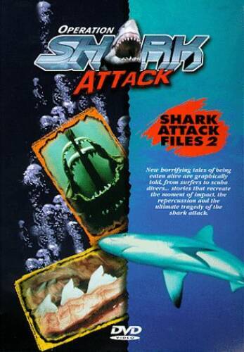Operation Shark Attack Files 2 - VERY GOOD 56775009694| eBay