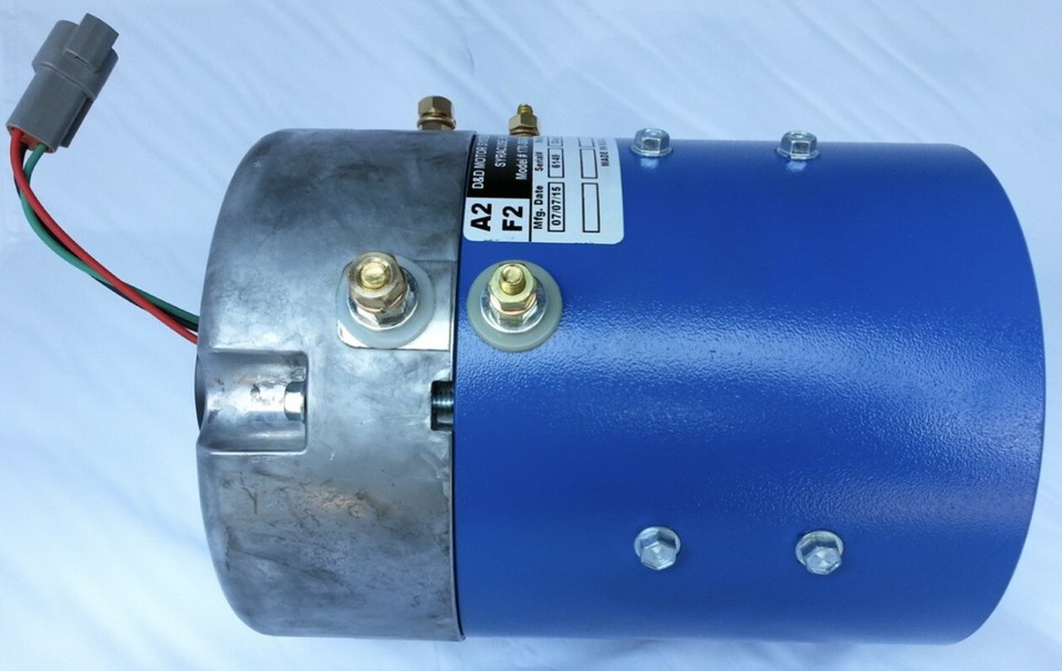 2010 Club Car Precedent D&D Regen 36V/48V Golf Cart High Speed/High ...