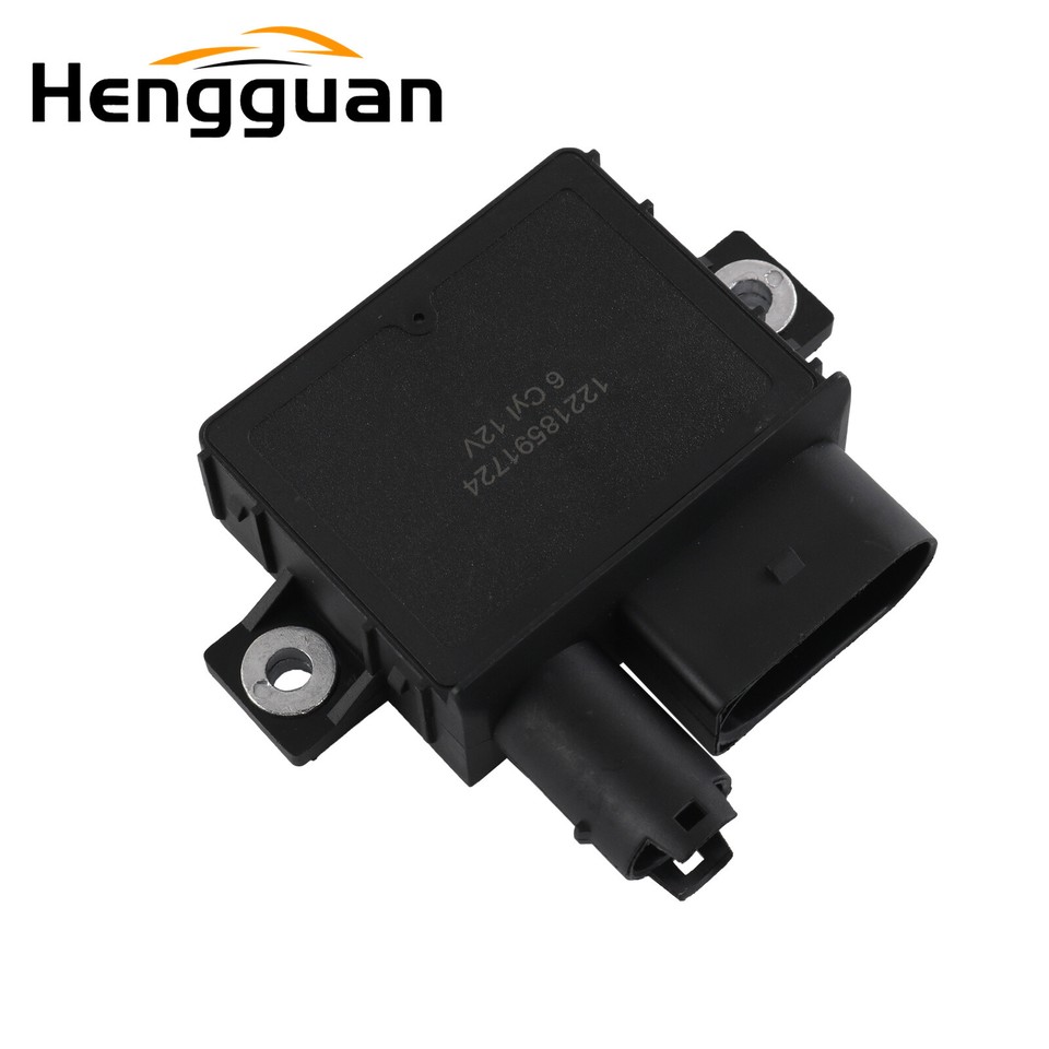 Glow Plug Control Module for BMW 335d X5 E70 2009-2014 12217800156 ...