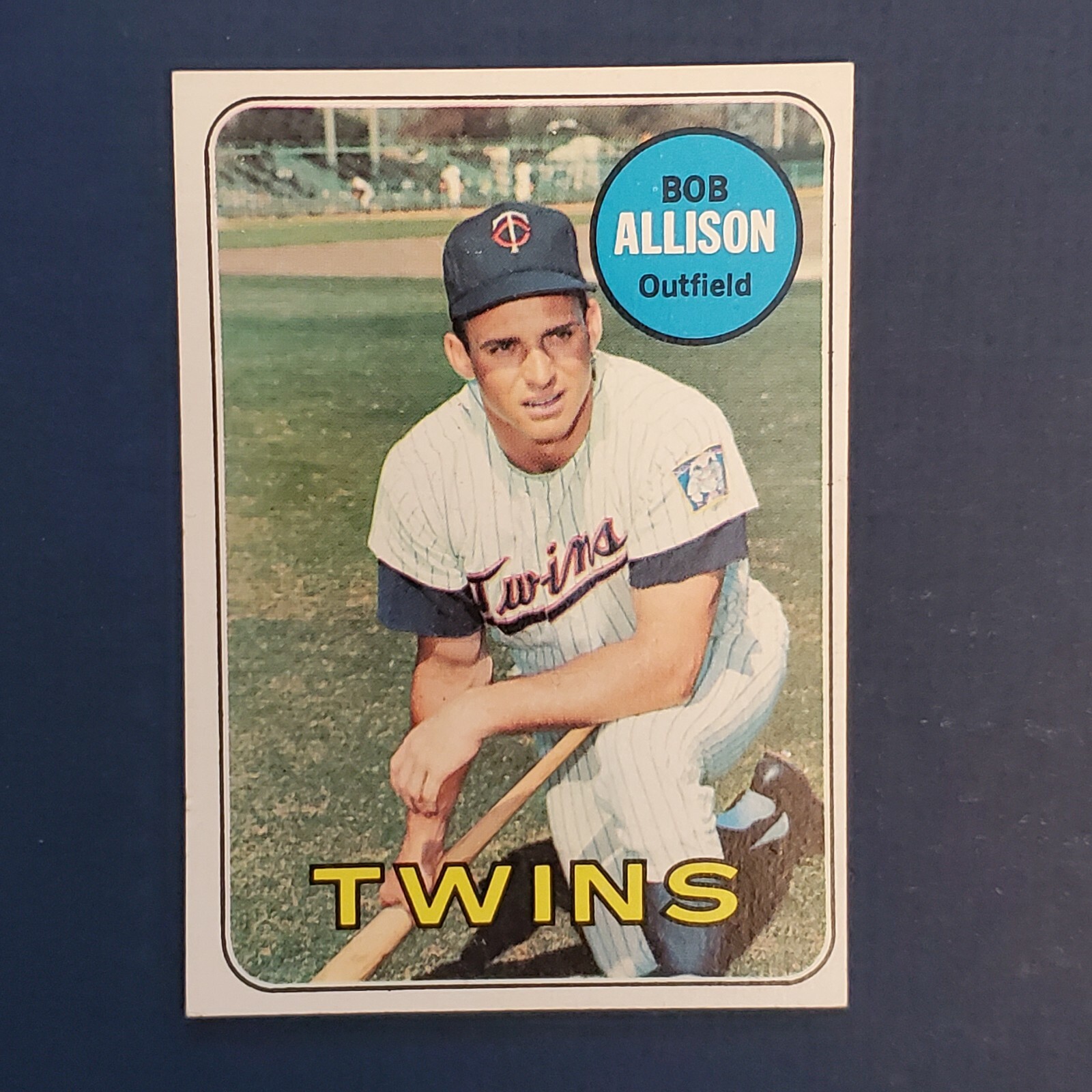 1969 Topps - Bob Allison #30 for sale online | eBay