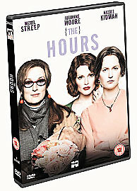 The Hours (DVD, 2003) 5017188888448 | eBay