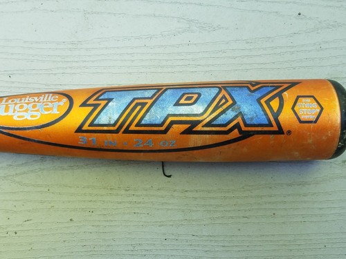 Louisville Slugger Laser SL604 31 in 24 oz. CU31 Alloy Senior Baseball ...