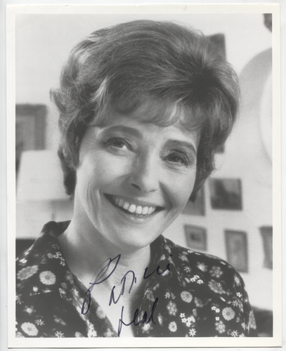 Patricia Neal Actress Autographed 8"x10" Photo w/COA WWE17-25 | eBay
