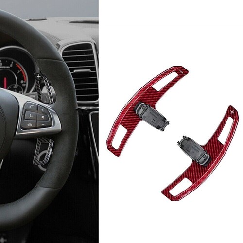 Steering Wheel Paddle Shift For Benz A45 CLA45 C63 CLS63 AMG 2015-2020 ...