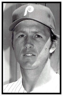 Jim Morrison Philadelphia Phillies Vintage Baseball Postcard PCPH | eBay