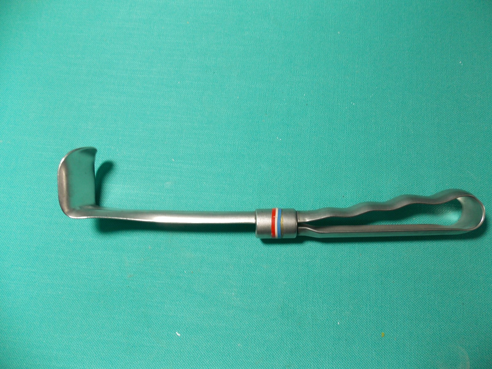Codman Surgical Richardson Abdominal Retractor 9.5" (LAM-2482) | eBay