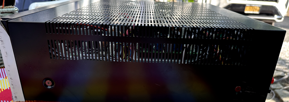 Rotel RMB-1512 Amplifier - Excellent working order | eBay