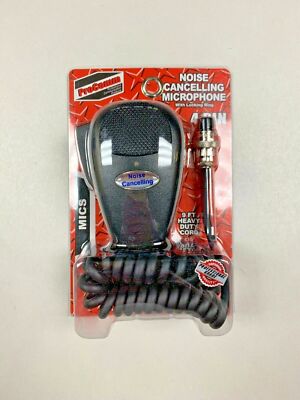 Procomm PSM4NC Noise Canceling Mic Wired 4 Pin | eBay