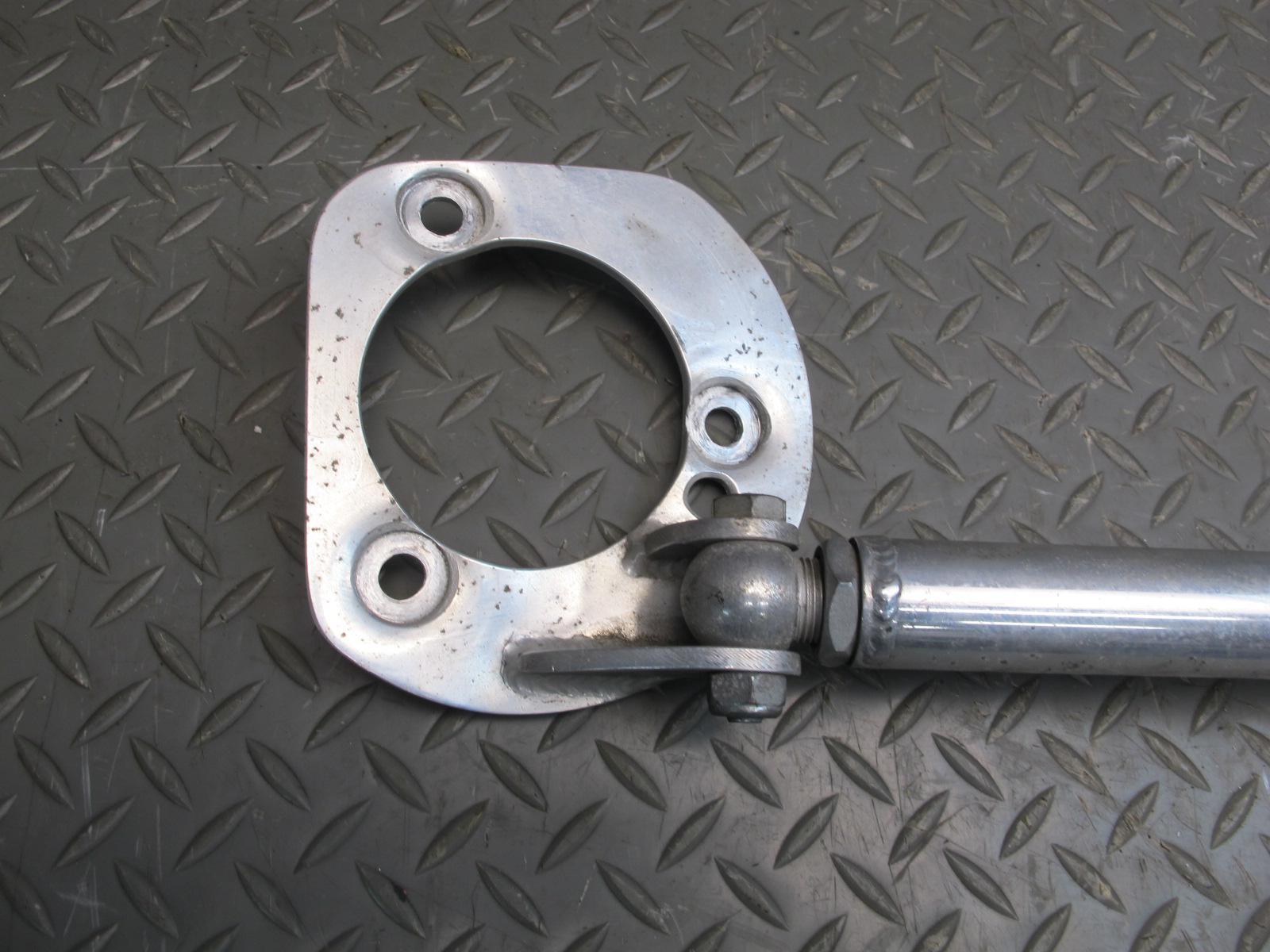 1999-2006 BMW 3-Series E46 BAVARIAN AUTOSPORT Front Strut Tower Brace ...