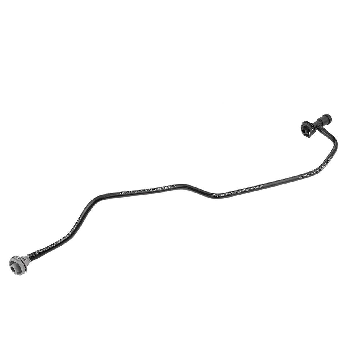 New Coolant Overflow Tank Hose For Audi A4 A4 Allroad A5 Quattro 2.0 ...