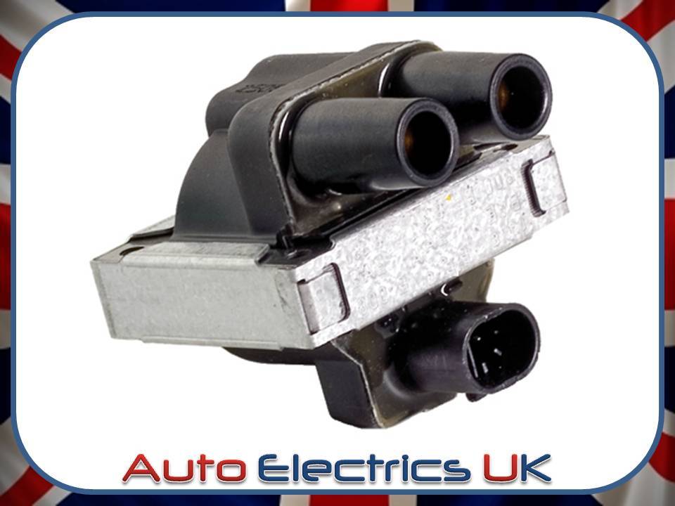 NEW FIAT PUNTO STRADA UNO IGNITION COIL IC12619 | eBay