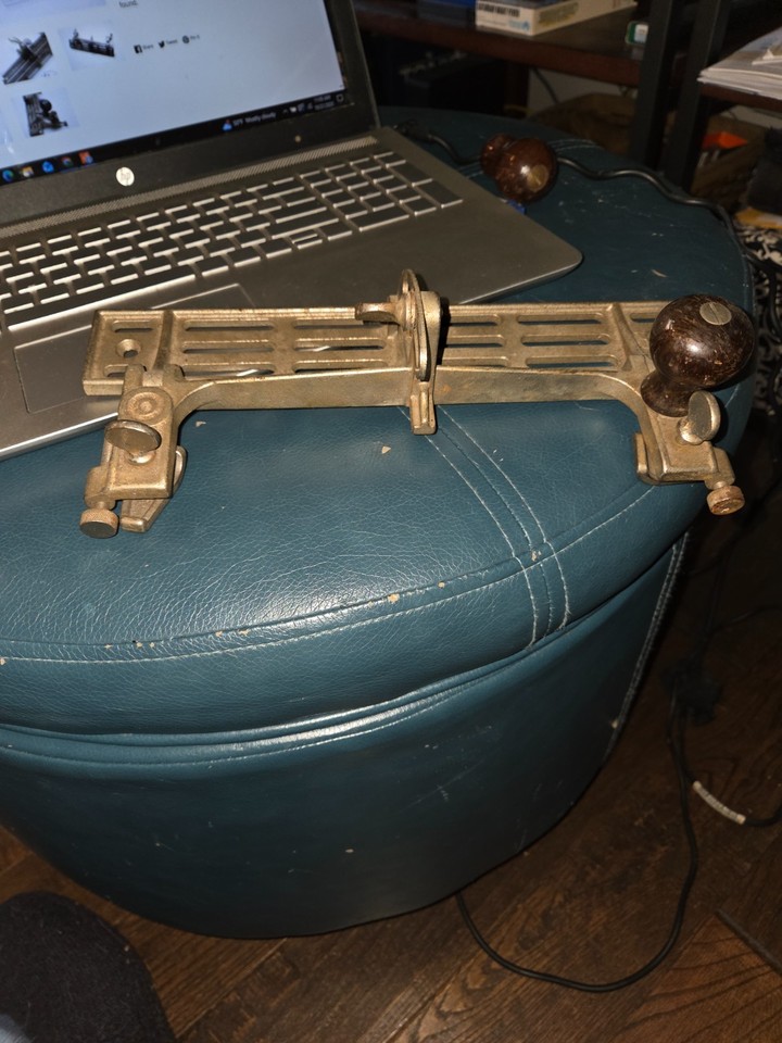 Stanley no 386 jointer fence vintage | eBay