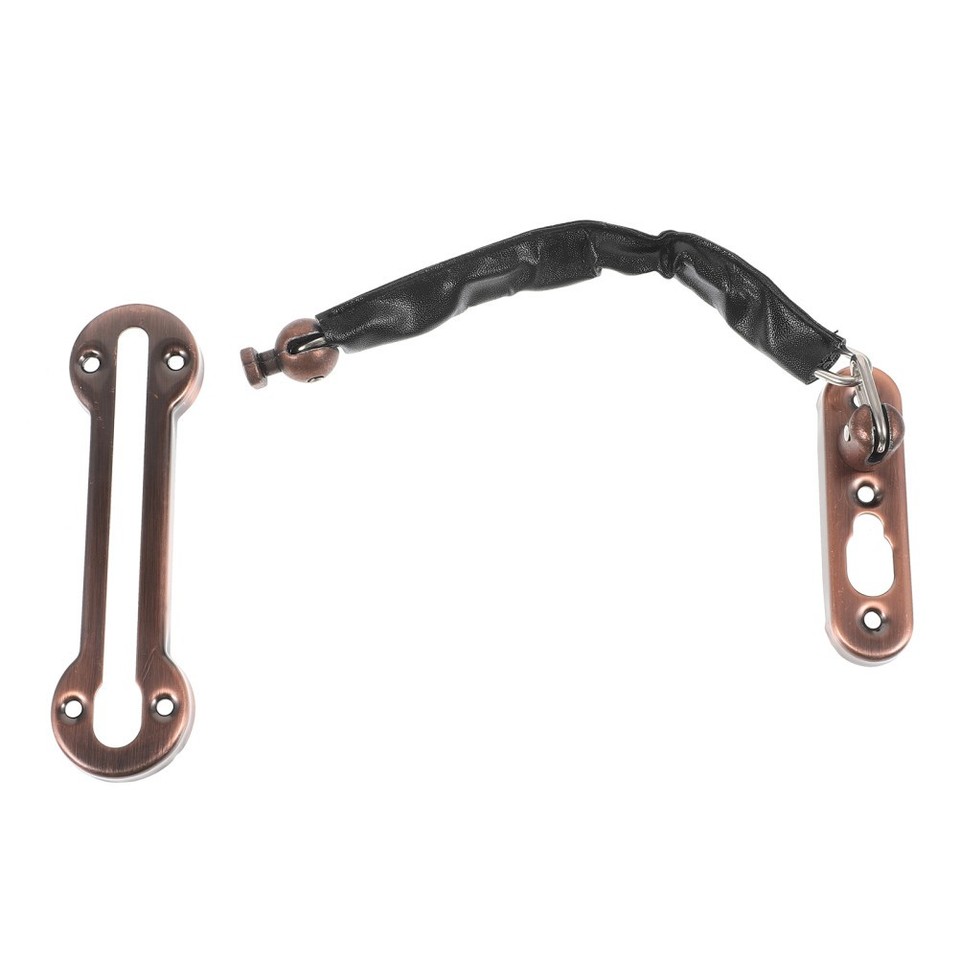 Inside Door Lock Latch Security Door Lock Reinforcement Stainless Steel ...