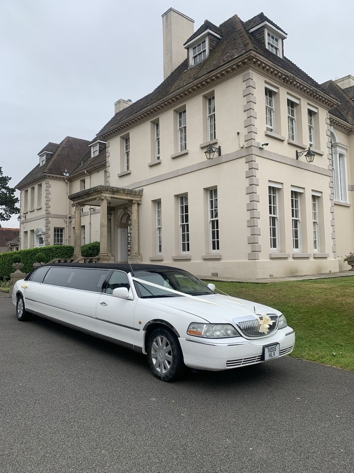 Lincoln Town Car Stretch Limousine | eBay UK
