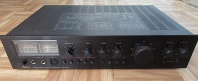 Saba MI 215 Stereo Hifi Verstärker | eBay.de