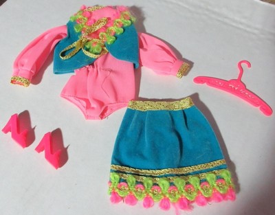 1970 Vintage Barbie #1458 GYPSY SPIRIT Complete | eBay