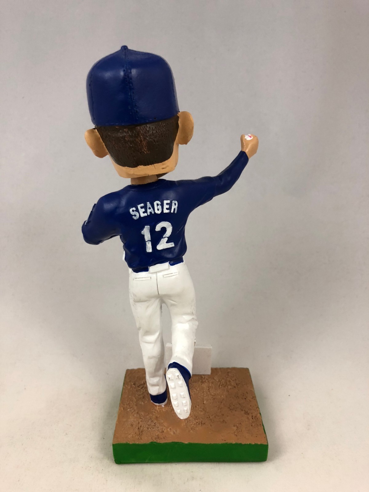 COREY SEAGER RANCHO CUCAMONGA QUAKES DODGERS 2016 BOBBLEHEAD SGA | eBay