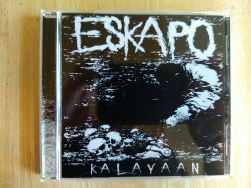 Eskapo - Kalayaan CD 2004 - Speedcore Crustcore Punk | eBay