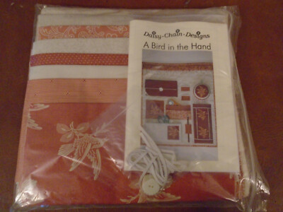 A Bird in the Hand Hanging Kit by Daisy Chain Designs | eBay UK