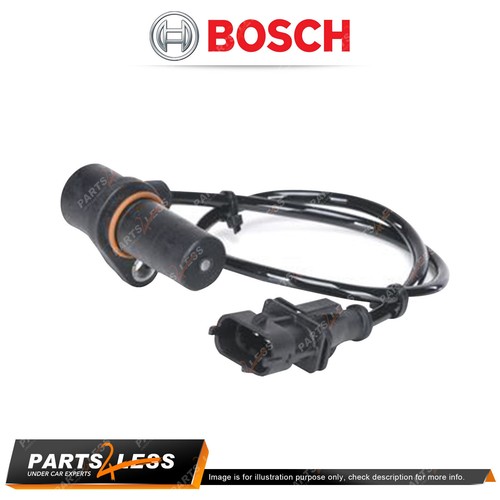 Bosch Crank Angle Sensor Provide Detection of the Engine Speed ...