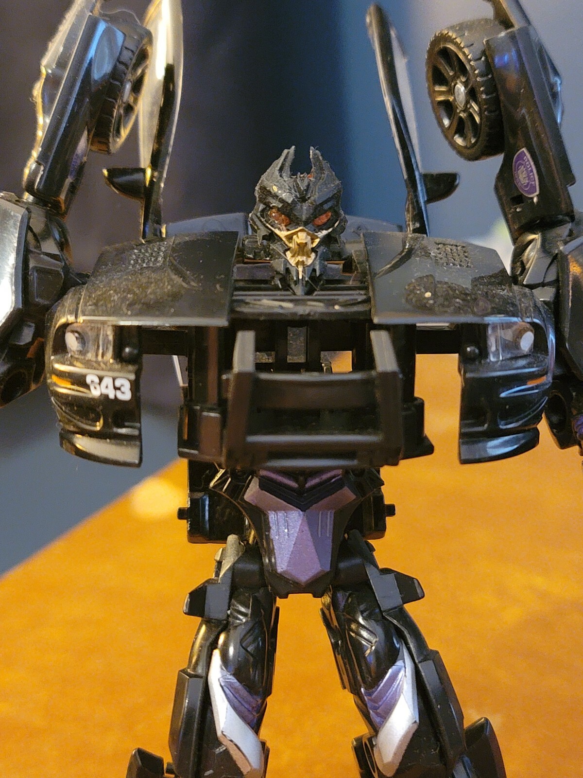 2007 Deluxe Barricade | ubicaciondepersonas.cdmx.gob.mx