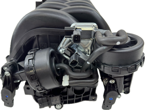 NEW OEM 15-17 Ford F-150 Engine Intake Manifold 5.0L V8 IMRC Actuator ...