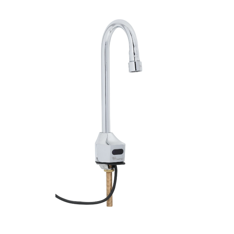 EC-3100 ChekPoint Sensor Faucet, Deck Mount, Gooseneck | eBay