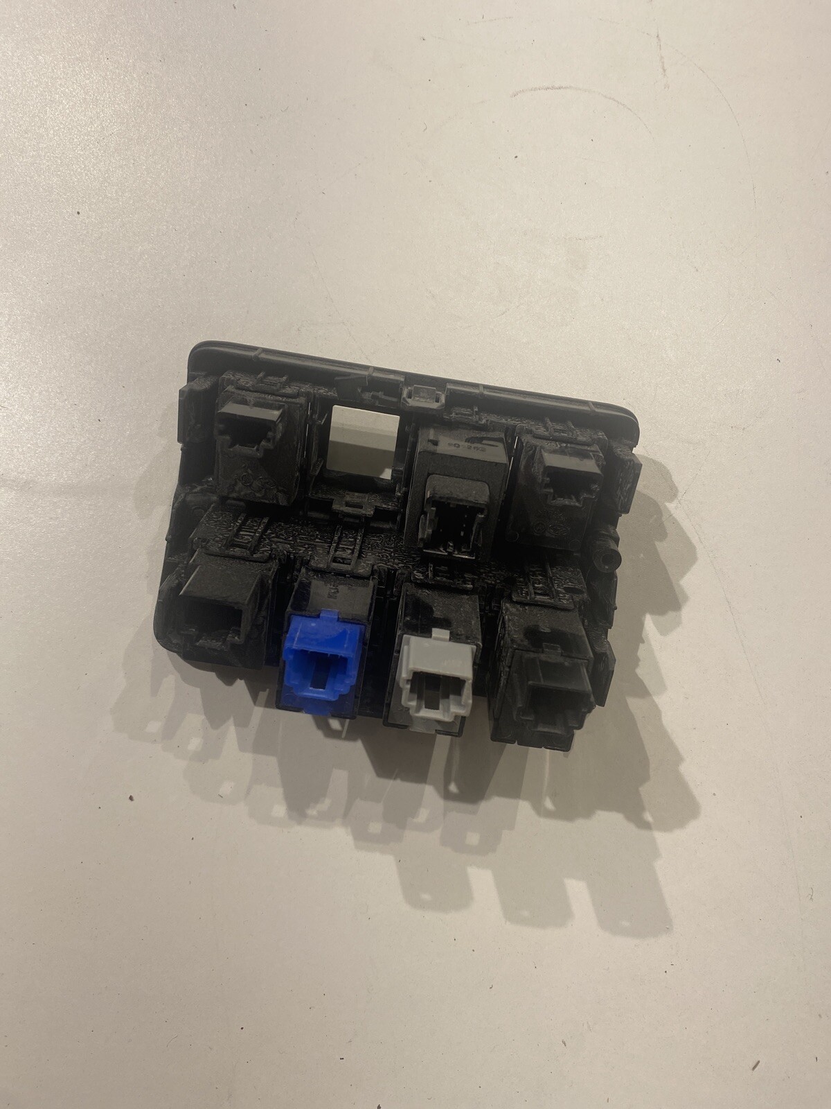 2017-2020 Subaru Impreza Sport Traction Control & Blind spot Switch OEM ...