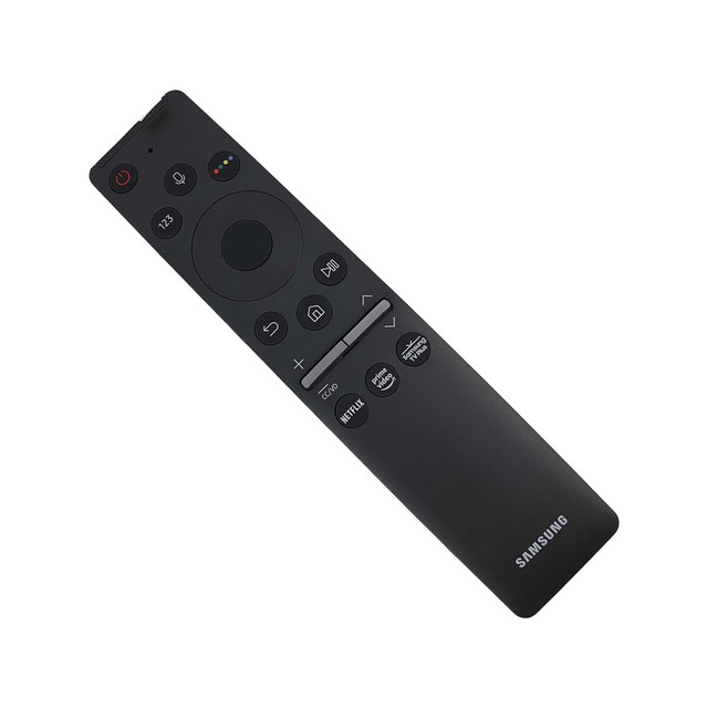 Genuine Samsung Solar Cell Remote Control Bn59-01357a Rmcspa1ep1 for ...