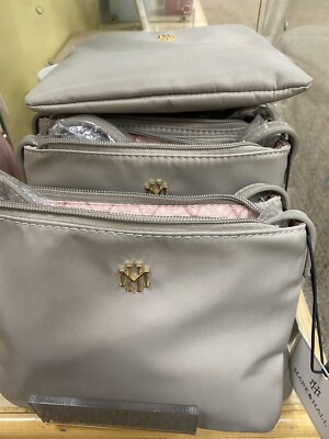 Mark & Hall Blush Crossbody Purse Champagne Color New with Tags ...