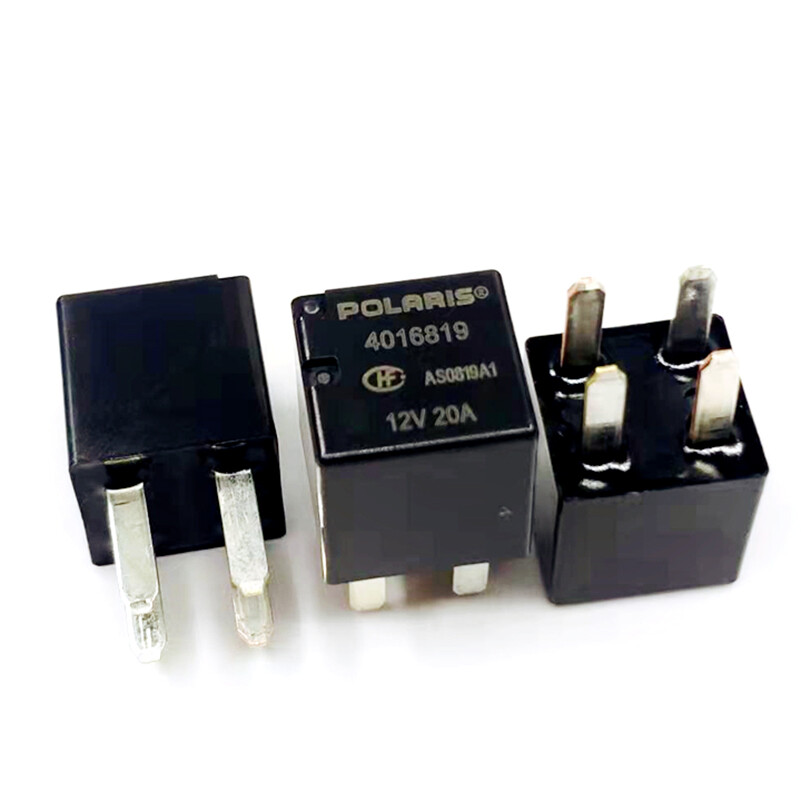 10PCS POLARIS 4016819 12VDC Automotive Relay 4Pins 20A | eBay