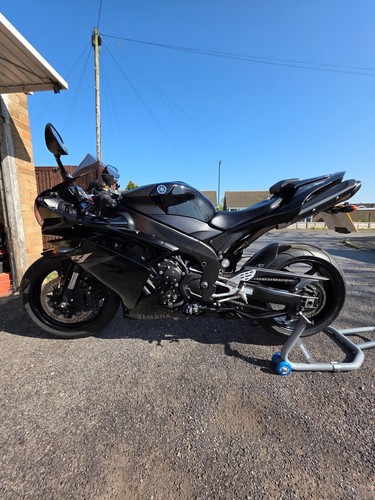 YAMAHA YZF-R1 4C8 - 2007 - VGC - HPI CLEAR - | eBay UK