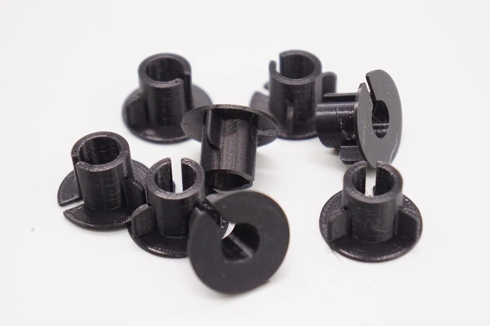 Super8 to 8mm Movie Projector Film Spool Spindle Insert Adapters - 8 ...