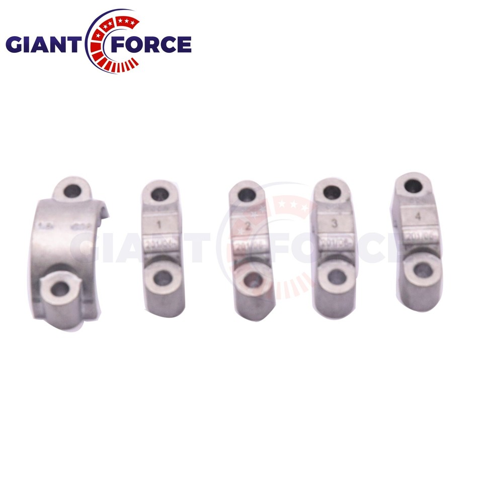 OEM 5Pcs Intake Camshaft Rod Bearing Cap For BMW F10 F20 E84 X3 X4 N20 ...