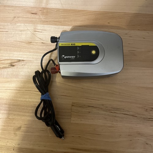 Xantrex Technologies XPower Inverter - Digital 400 Watt Power | eBay